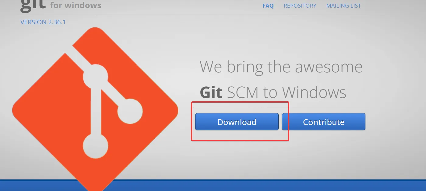 windows 安装 Git Bash 增强版（Git SDK 安装和配置） | 一灰