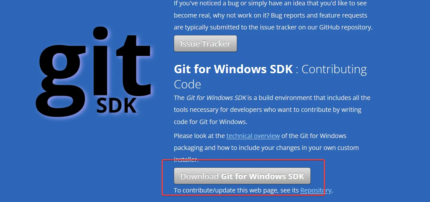 windows 安装 Git Bash 增强版（Git SDK 安装和配置） | 一灰