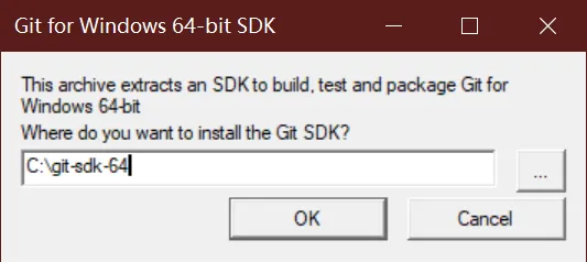 windows 安装 Git Bash 增强版（Git SDK 安装和配置） | 一灰